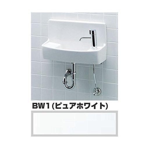 LIXIL リクシル 手洗器 L-A74HB/BW1 ピュアホワイト ハンドル水栓 リフォーム (pickers) 岐阜のその他の中古あげます・譲ります｜ジモティーで不用品の処分