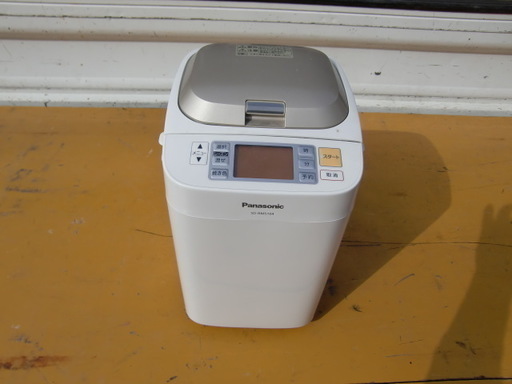 パナソニック ホームベーカリー 中古 中古】パナソニック