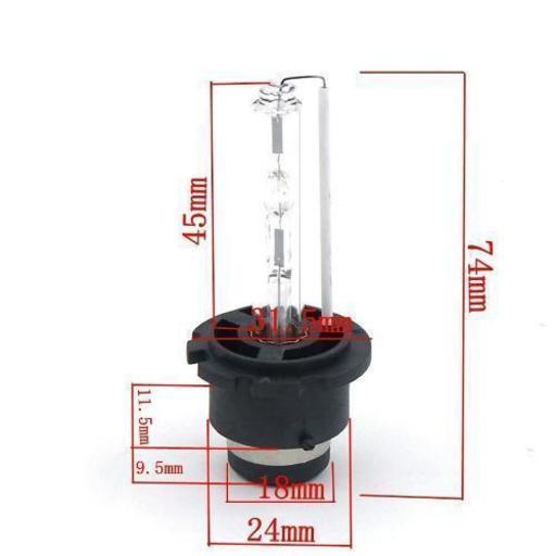 当店だけ☆HID純正交換バルブ D2C D2S D2R 35W 3000K (E.F☆要プロフ参照) 札幌のパーツの中古あげます・譲ります｜ジモティーで不用品の処分