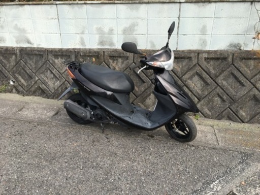 スズキ アドレスV50 スズキ アドレスV50