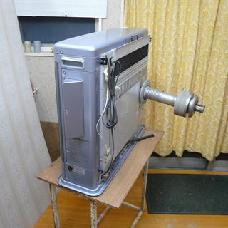 コロナFFストーブFF-GX68K5 SPACE21 整備済み コロナFFストーブFF-GX68K5 SPACE21 整備済み