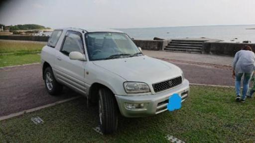 トヨタRAV4L 2000年式 (たけ) 石垣のRAV4の中古車｜ジモティー