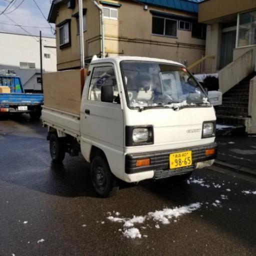 【交換ok】DA71 キャリィダンプ電動油圧4WD交換下取り (グッドマン) 青森のキャリイの中古車｜ジモティー