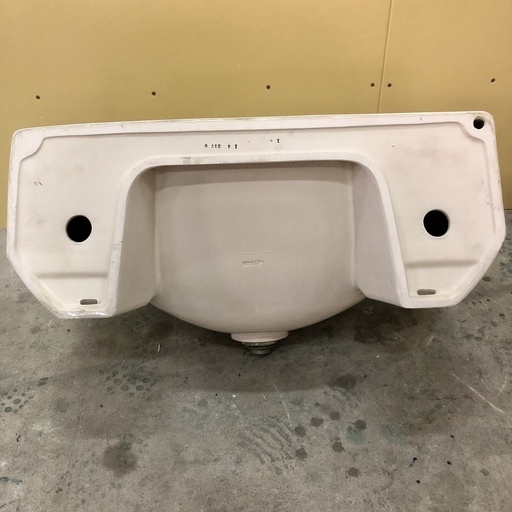 開発MS097 良品 TOTO 洗面器 洗面ボウル 洗面台 流し台 L112 (コイチ) 福井のその他の中古あげます・譲ります｜ジモティーで不用品の処分