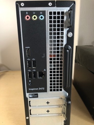 Dell デスクトップパソコン Dell デスクトップパソコン