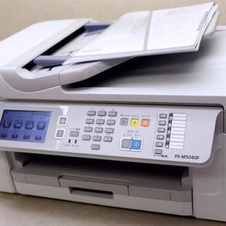 EPSON/エプソン ビジネスインクジェット PX-M5040F プリンター EPSON/エプソン ビジネスインクジェット PX-M5040F プリンター
