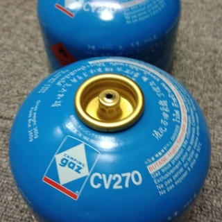 キャンピングガスカートリッジCV270×2CV470×1 (kyota) 志紀のその他の中古あげます・譲ります｜ジモティーで不用品の処分