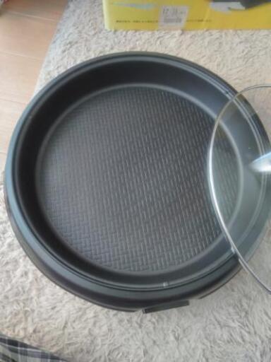 【無料で差し上げます！】ホットプレート TSK-2710GN (かずソフト) 五稜郭の調理器具《キッチンツール》の中古あげます・譲ります｜ジモティーで不用品の処分