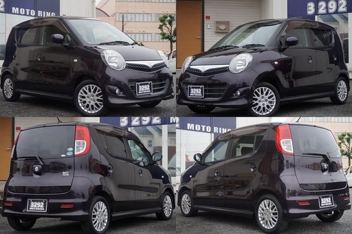 スズキ MRワゴン 2WDウィットXS パープル自社ローン専門【くるまのミツクニ湘南店】 (3292shonan) 茅ケ崎のその他の中古車｜ジモティー