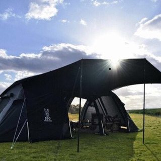 新品 DOD カマボコテント2 【ブラック】KAMABOKO TENT2 T5-489 新品 DOD カマボコテント2 【ブラック】KAMABOKO TENT2 T5-489