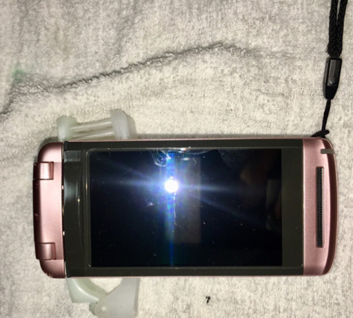 ガラケーau exilim ca004 (山葉Bike) 京急川崎のau《その他》の中古あげます・譲ります｜ジモティーで不用品の処分