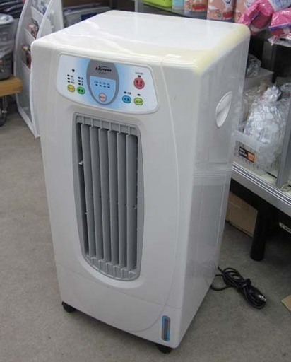 札幌 冷風扇 SKジャパン SKJ-FM36 涼風 扇風機 (モノハウス☆本郷通) 南郷7丁目の季節、空調家電《冷風扇》の中古あげます・譲ります｜ジモティーで不用品の処分