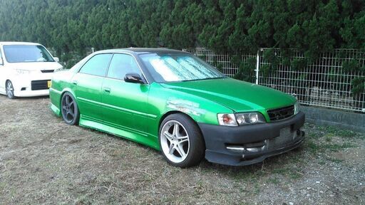 今月まで1JZ JZX110ミッションR154 110マークⅡと100チェイサーセット (Nnn) 八王子のその他の中古車｜ジモティー