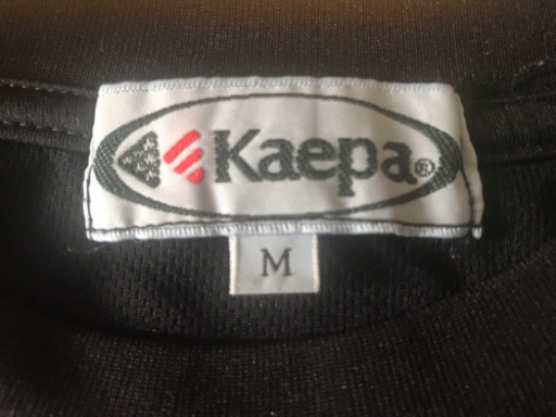 Kaepa Tシャツ2枚 (miya) 首里のテニスの中古あげます・譲ります｜ジモティーで不用品の処分
