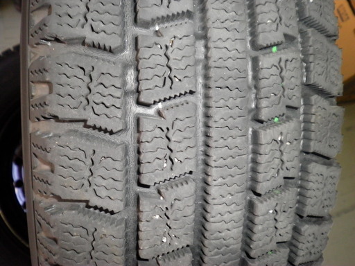 155/80R－13スタッドレス・タイヤ (おじじ) 新琴似のタイヤ、ホイールの中古あげます・譲ります｜ジモティーで不用品の処分