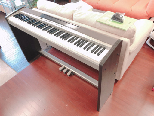 仙台市若林区〜CASIO カシオ Privia PX-120 電子ピアノ 88鍵 仙台市若林区〜CASIO カシオ Privia PX-120 電子ピアノ 88鍵