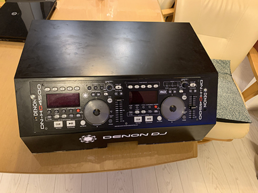 Denon DJ DN-HC 4500 (オカダ) 本庄のその他の中古あげます・譲ります｜ジモティーで不用品の処分