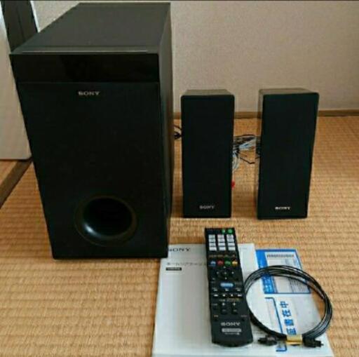 SONY ホームシアターシステムセット HT-FS30 ソニー アンプ スピーカー (のーげーむ) 大田のオーディオ《AVアンプ》の中古あげ ...