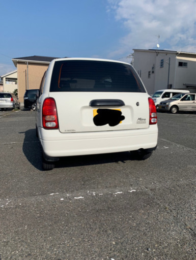 H12 ミラバン L700 5MT (K) 五位堂のミラの中古車｜ジモティー