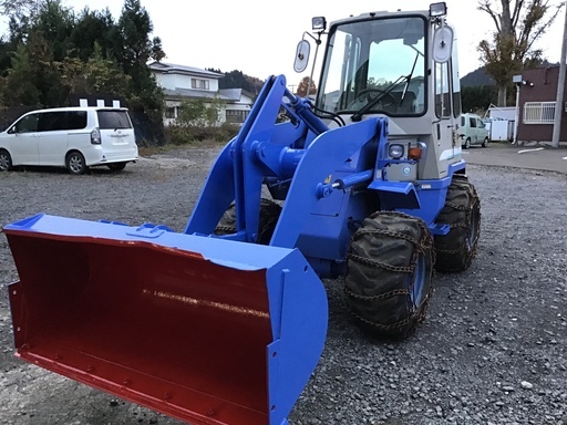 日立 LX30-7 平成19年車両 1600h 30クラスローダー (こーちゃんパパ) 早口のその他の中古車｜ジモティー