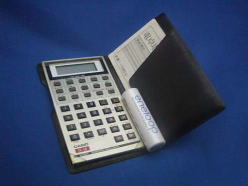 小さい関数電卓 CASIO FX-78 (mikisan) 本厚木のその他の中古あげます・譲ります｜ジモティーで不用品の処分