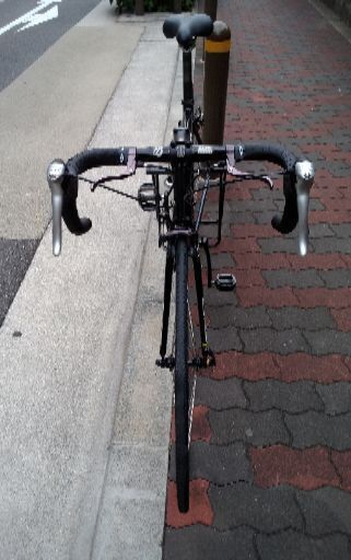 🚴FELT F80 (自転車工房としくら) 鴫野のロードバイクの中古あげます・譲ります｜ジモティーで不用品の処分