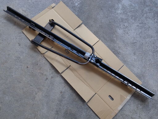 TERZO EC4 サイクルキャリア中古 ♪ (camino) おもろまちの自転車の中古あげます・譲ります｜ジモティーで不用品の処分