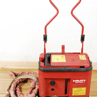 1727 HILTI ヒルティ ウォーターリサイクルユニット DD-REC1 1727 HILTI ヒルティ ウォーターリサイクルユニット DD-REC1