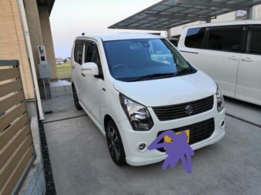 スズキ ワゴンR MH34s 20周年限定車 (Tatsuki M) 妹尾のワゴンRの中古車｜ジモティー