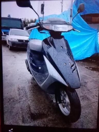 ホンダdio2スト50CC (よっちゃん) 横浜のバイクの中古あげます・譲ります｜ジモティーで不用品の処分