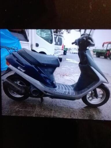 ホンダdio2スト50CC (よっちゃん) 横浜のバイクの中古あげます・譲ります｜ジモティーで不用品の処分