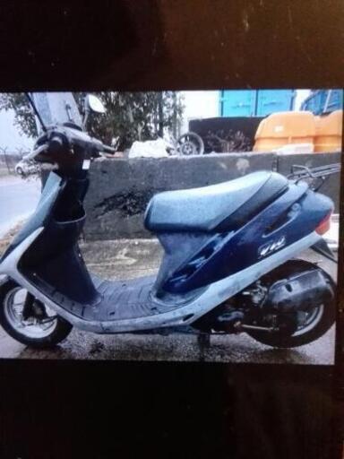 ホンダdio2スト50CC (よっちゃん) 横浜のバイクの中古あげます・譲ります｜ジモティーで不用品の処分