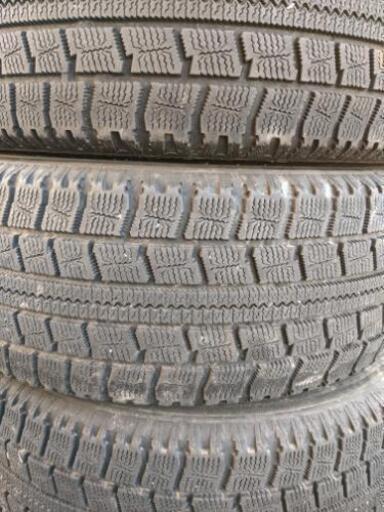 TOYO スタッドレスタイヤ 215/60R16 950 - タイヤ、ホイール
