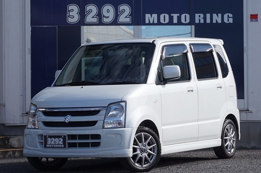 スズキ！人気の軽自動車！！ワゴンRきましたよ～～(^_-)-☆ (オトロン練馬店) 東久留米のワゴンRの中古車｜ジモティー