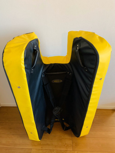 スーパーダミーミットシールド&ミット2個セット スーパーダミーミットシールド&ミット2個セット