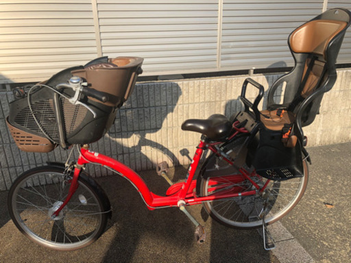 子供乗せ自転車 3人乗り あさひ自転車 子供乗せ自転車 3人乗り あさひ自転車