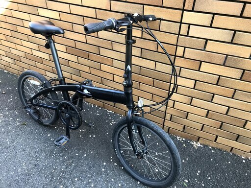 整備済み 折り畳み自転車Tern Link A7改8速 折りたたみ自転車 整備済み 折り畳み自転車Tern Link A7改8速 折りたたみ自転車