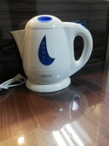 (ずみ) わくわく 1.2L 安全 ケトル dretec