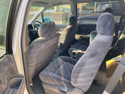 odyssey USDM オデッセイ RA3 6人乗り (Ryo) 石巻のオデッセイの中古車｜ジモティー