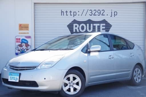 プリウスパワーウィンドウスマートキー低燃費 (オトロン足立店) 竹ノ塚のプリウスの中古車｜ジモティー