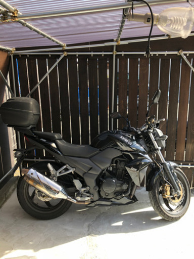 『取引終了』最終値下げ SYM T2 250cc 6MT ネイキッドバイク 自賠責2023年10月まで (あっち) 中央のその他の中古あげます・譲ります｜ジモティーで不用品の処分