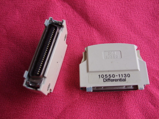 🔸🔷3M 1035010550-1130 Differetialコネクター？🔷🔸2個で300円 (まぐま) 長浜のPCパーツの中古あげます ...