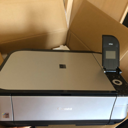 Canon PIXUS MP540 (0118) 新金岡の家具の中古あげます・譲ります｜ジモティーで不用品の処分