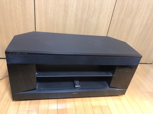 SONY ホームシアターRHT-G550リモコン付き (yskmax) 烏丸のオーディオの中古あげます・譲ります｜ジモティーで不用品の処分