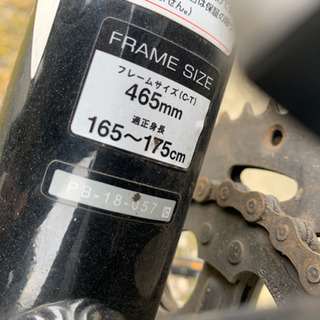 KAGRA（カグラ）R-1-K 注文 ロードバイク 2018年式 ロードバイク 中古