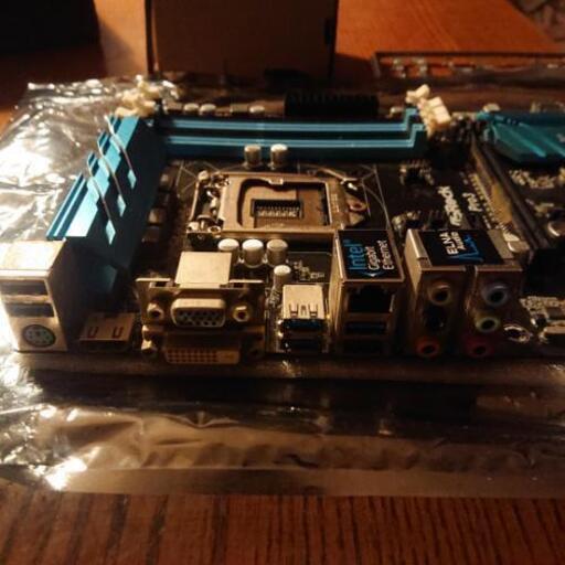 ASROCK Z97 Pro3 LGA1150 Z97 ATXマザーボード (のりちゃん) 札幌のPCパーツの中古あげます・譲ります ...