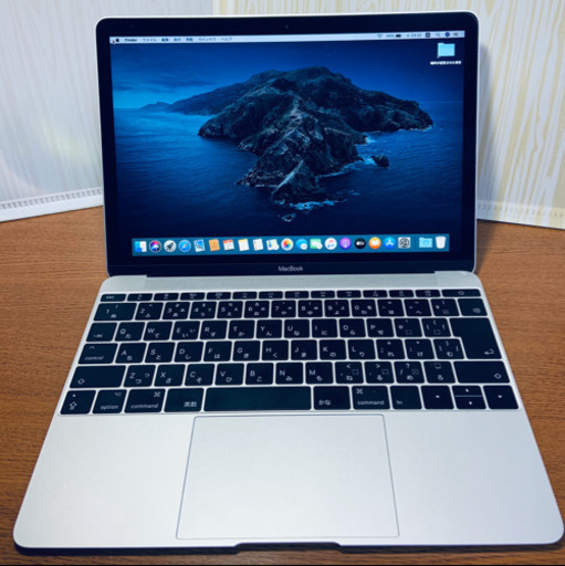 14)バッテリー難/2017/MacBook 12インチ/m3/8G/256G 14)バッテリー難/2017/MacBook 12インチ/m3/8G/256G