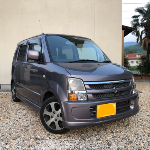 【売約済】13.98万車検R3年1月ワゴンR FX-S LTD 5型 HIDライト WFBE-SHD5 KSI (ASM) 西八代のワゴンRの ...