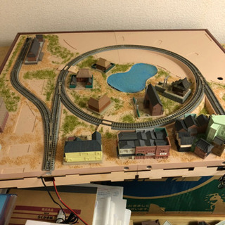 ディアゴスティーニ 昭和にっぽん 鉄道ジオラマ ディアゴスティーニ 昭和にっぽん 鉄道ジオラマ