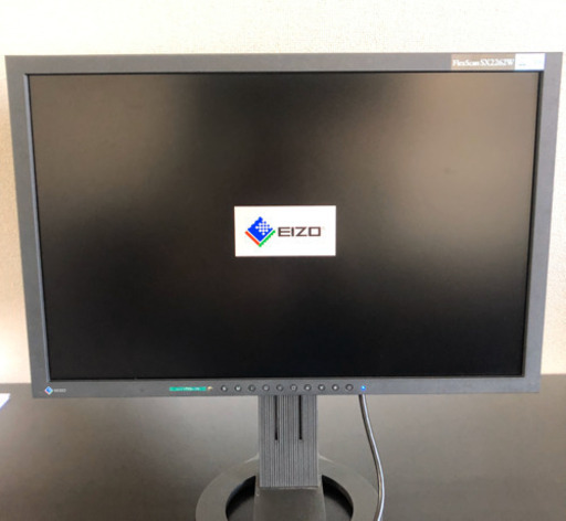 [EIZO]FlexScan SX2262W-BK [22インチ] (m) 都庁前のその他の中古あげます・譲ります｜ジモティーで不用品の処分